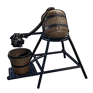 Wooden Purifier - Rust Skin Price & Details