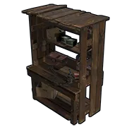Workbench Level 1 - Rust Wiki