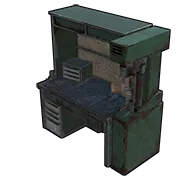 Workbench Level 3 - Rust Wiki