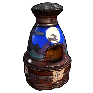 Year of the Rabbit Furnace - Rust Skin Price & Details