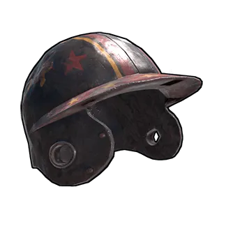 Yellow Racer Helmet - Rust Skin Price & Details