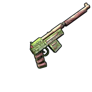 Zombie SAR - Rust Skin Price & Details