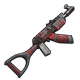 Alien Red - Rust Skin Price & Details