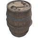 Storage Barrel Vertical - Rust Wiki