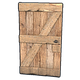Metal Tree Door - Rust Skin Price & Details