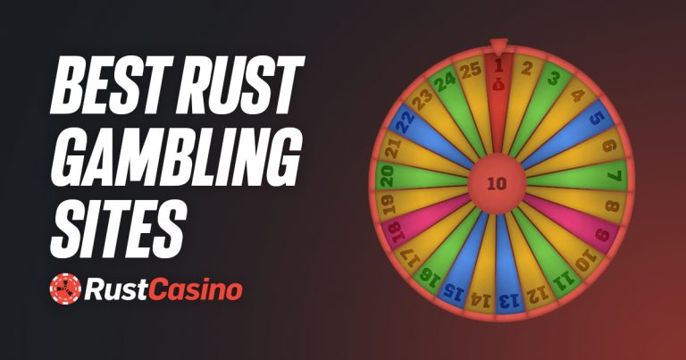 Best Rust Gambling Sites 2024 - Free Promo Codes