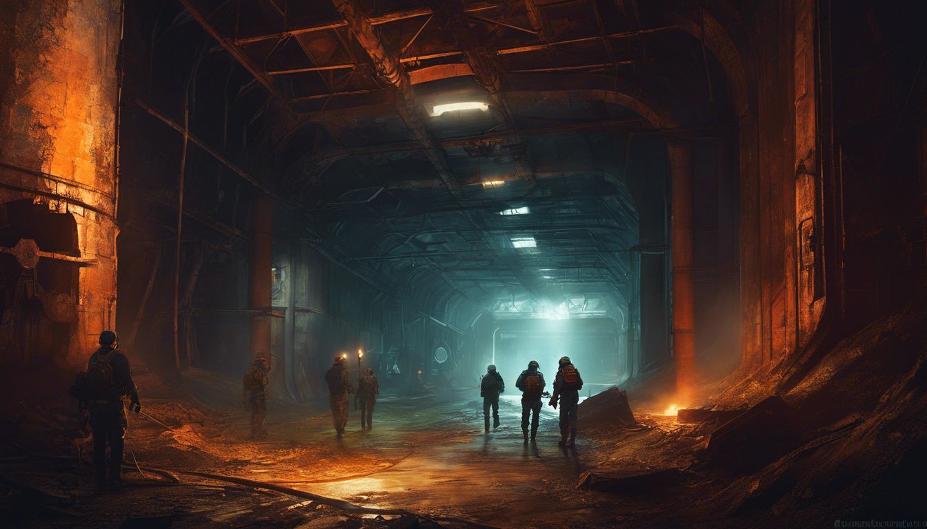 Rust Missile Silo Monument Guide - Loot & Strategies