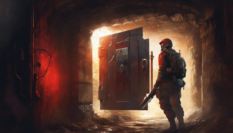 Rust Red Keycard Locations And Uses 2025