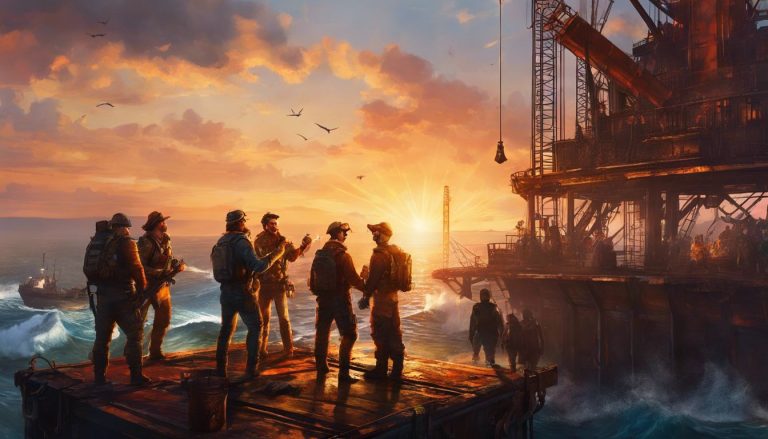 The Rust Small Oil Rig Monument Guide