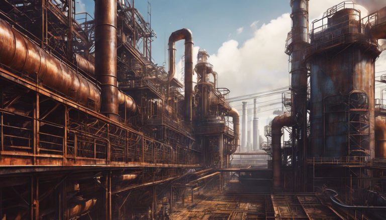 The Rust Small Oil Rig Monument Guide