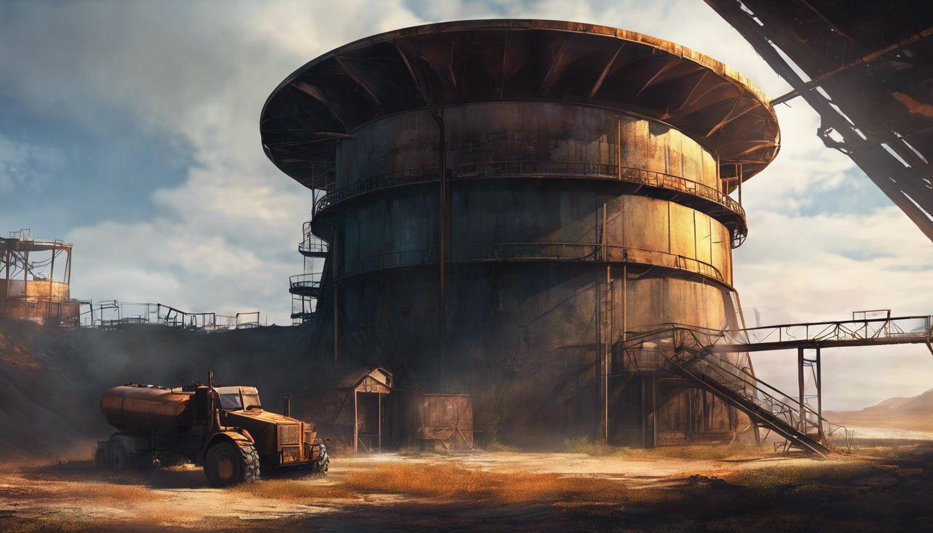 Rust Missile Silo Monument Guide - Loot & Strategies