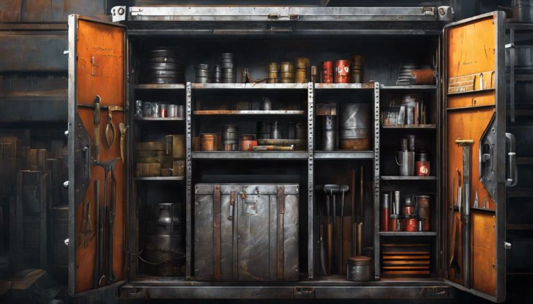 Rust Tool Cupboard - What It Is And How To Destroy It?