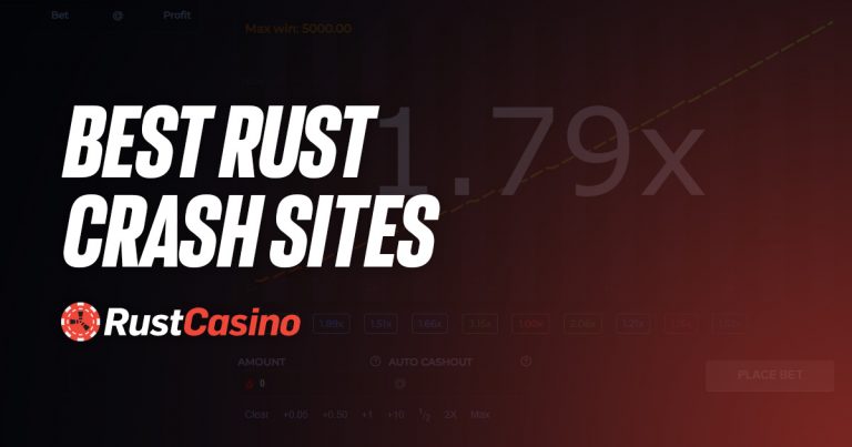 Best Rust Gambling Sites 2024 - Free Promo Codes