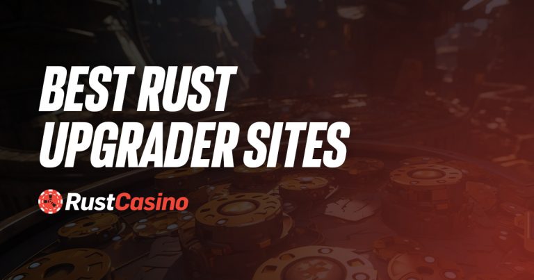 Best Rust Gambling Sites 2024 - Free Promo Codes