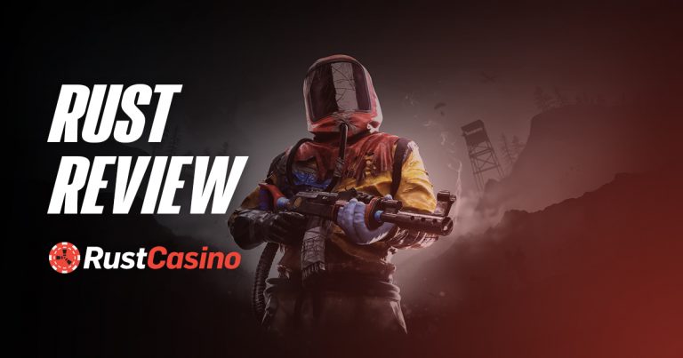 Rust Review: The Harsh Reality of Survival