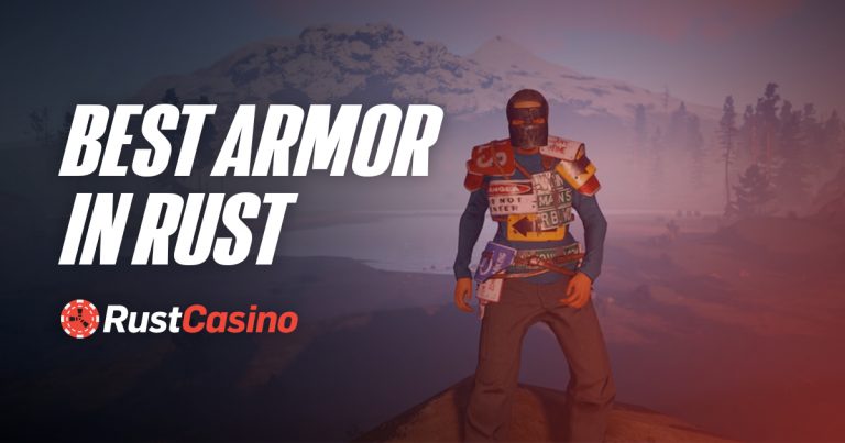 Best Armor in Rust: Top Rust Armor Combinations in 2025