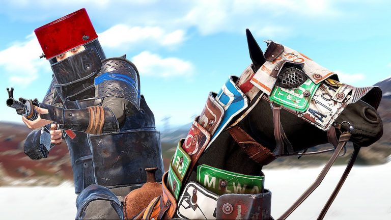 Best Armor in Rust: Top Rust Armor Combinations in 2025