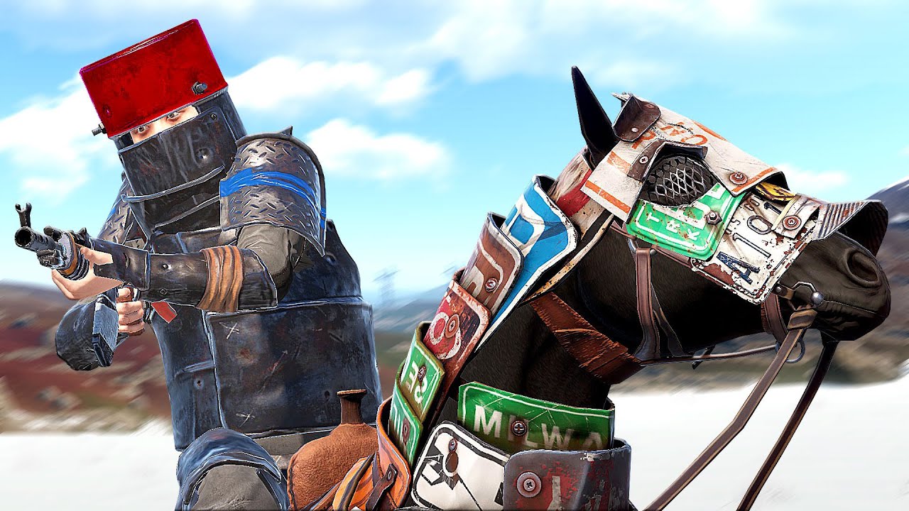 Best Armor in Rust: Top Rust Armor Combinations in 2025