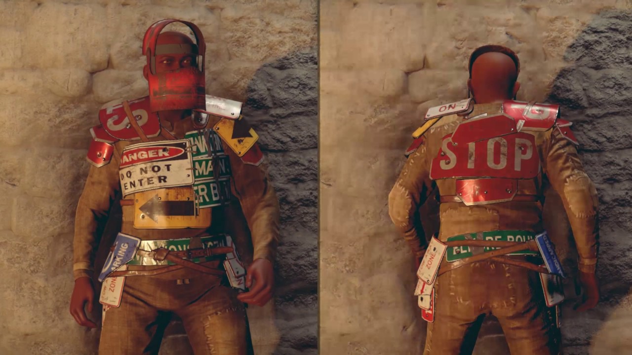 Best Armor in Rust: Top Rust Armor Combinations in 2025