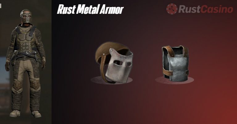 Best Armor in Rust: Top Rust Armor Combinations in 2025