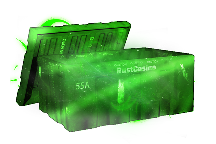 RustCasino | Rust Gambling - Crates, Jackpot, Coinflip
