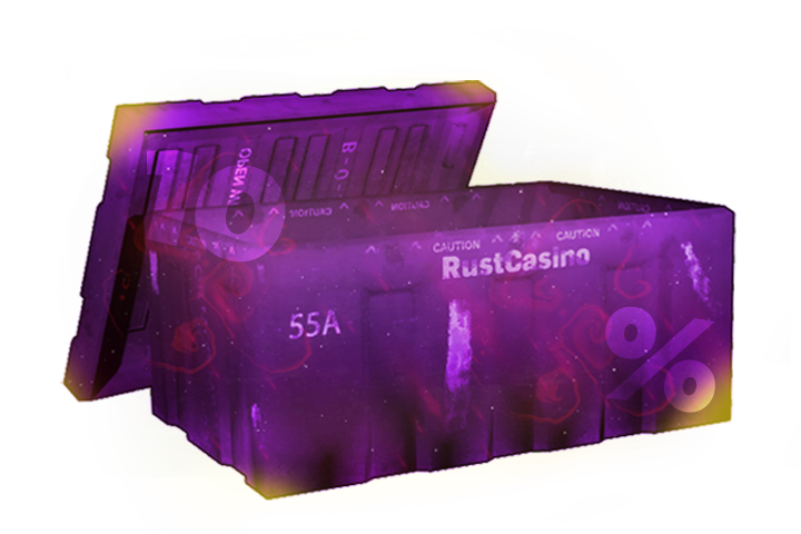 RustCasino | Rust Gambling - Crates, Jackpot, Coinflip