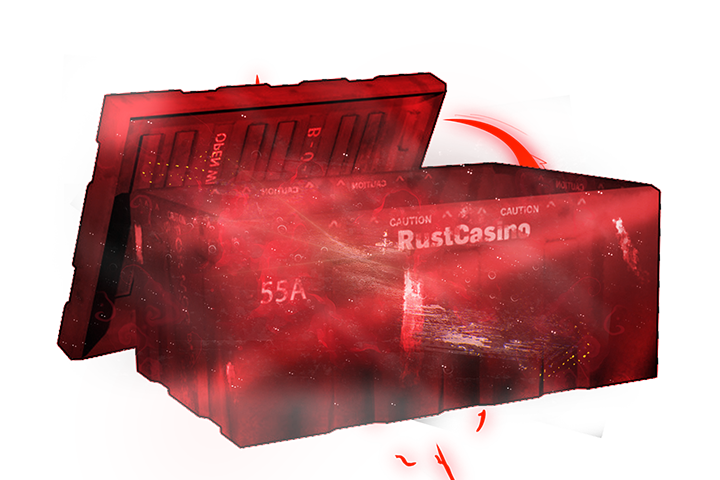 RustCasino | Rust Gambling - Crates, Jackpot, Coinflip
