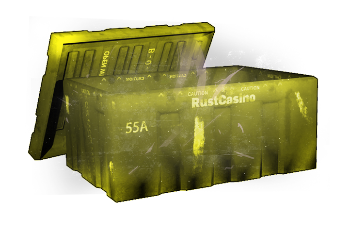 RustCasino | Rust Gambling - Crates, Jackpot, Coinflip