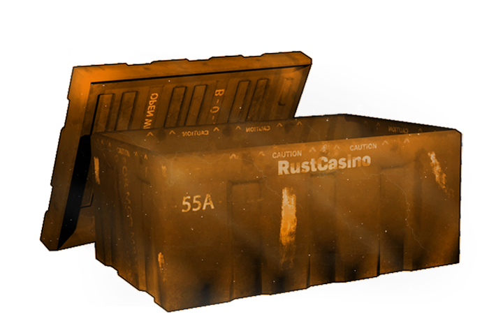 RustCasino | Rust Gambling - Crates, Jackpot, Coinflip