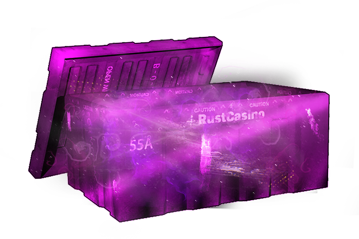 RustCasino | Rust Gambling - Crates, Jackpot, Coinflip