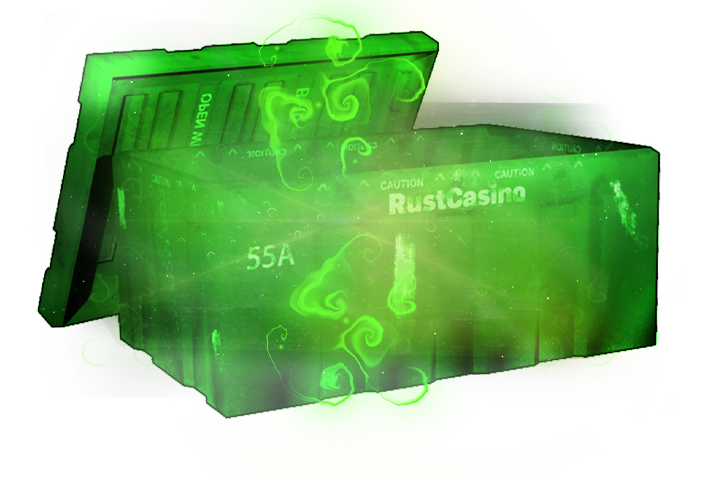 RustCasino | Rust Gambling - Crates, Jackpot, Coinflip