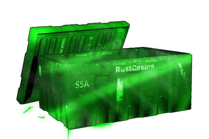 RustCasino | Rust Gambling - Crates, Jackpot, Coinflip